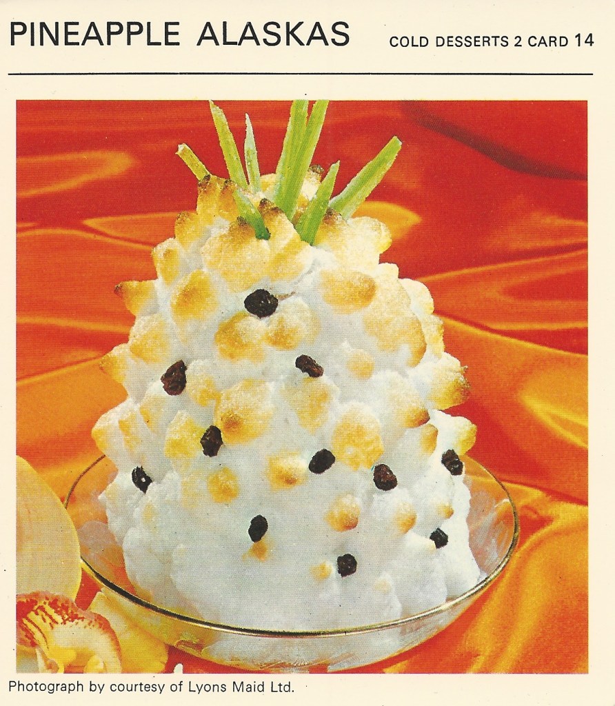 pineapple_alaska | Vintage Recipe Cards